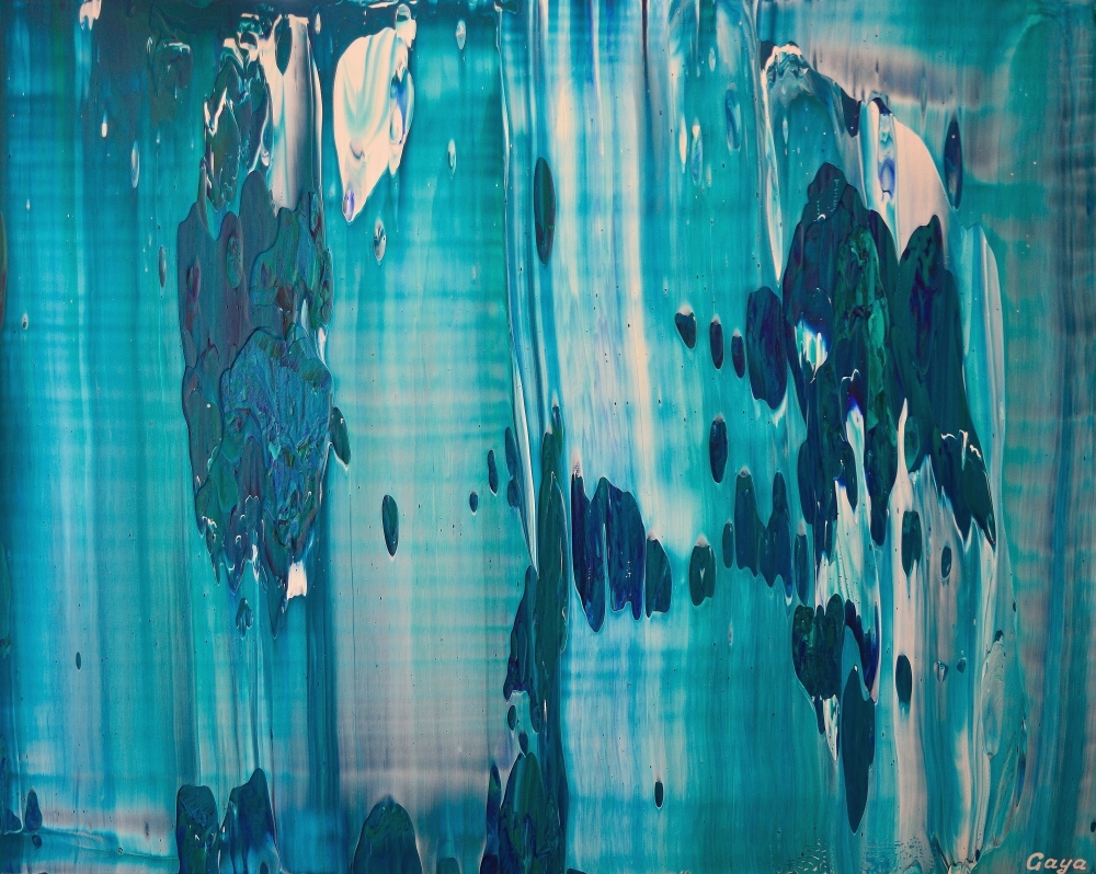 ArtAscent Bliss Distinguished Artist - GAYA